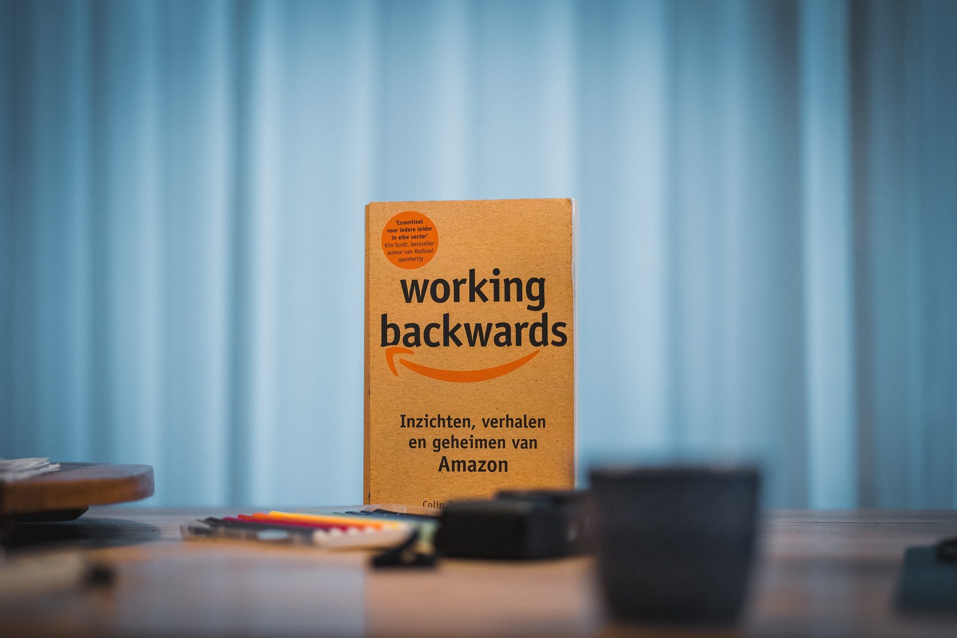 Deze 7 lessen leer je van Amazon-boek ‘Working Backwards’ - Voys